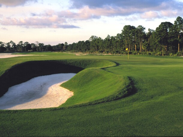 THE COURSE - Indian River Preserve Golf Club